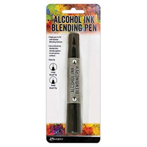 ranger tim holtz alcohol ink blending pen