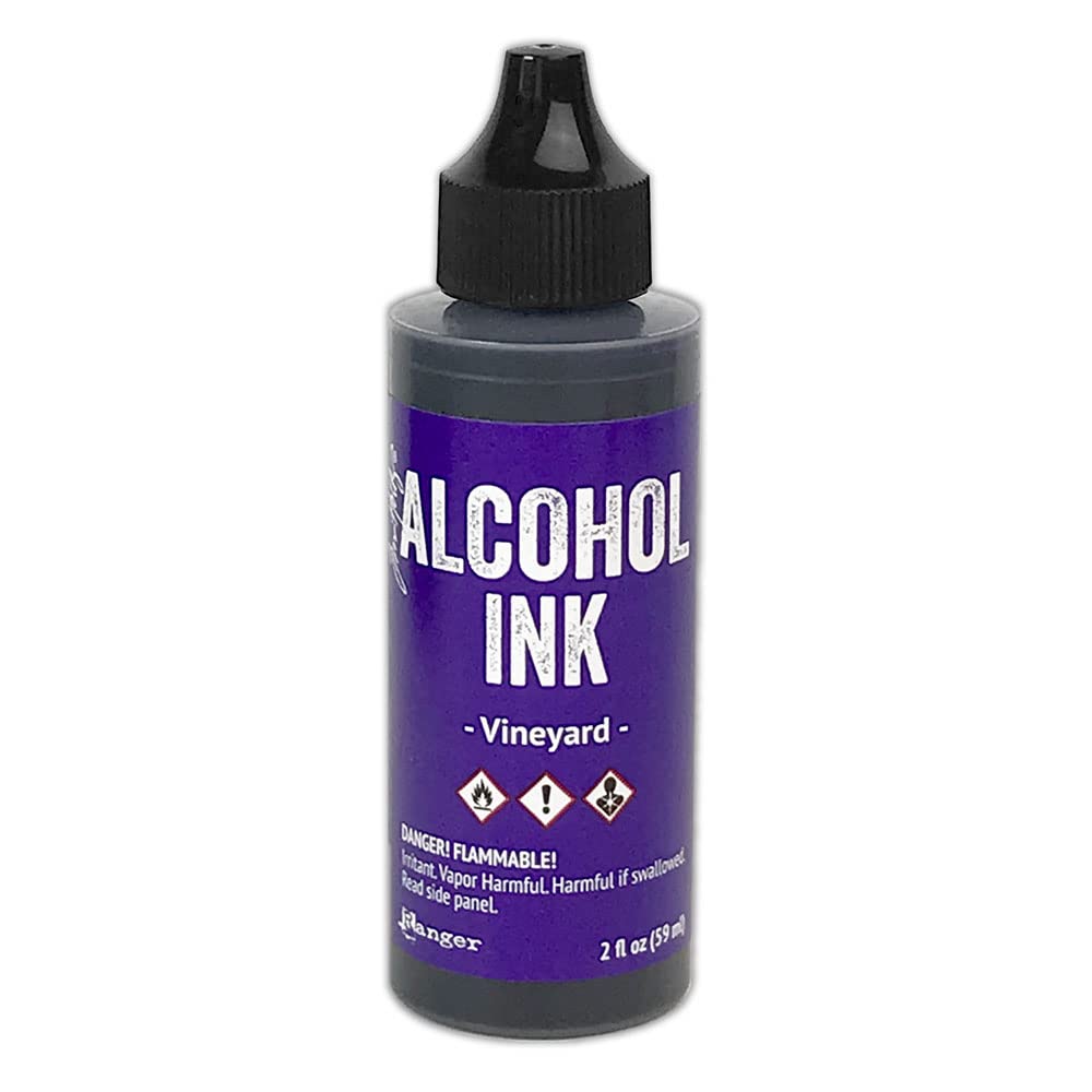 Ranger Tim Holtz Alcohol Ink - Vineyard 2 oz.