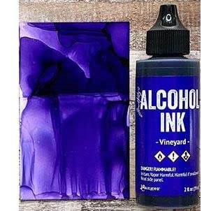 Ranger Tim Holtz Alcohol Ink - Vineyard 2 oz.