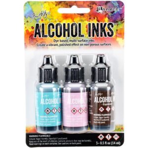 ranger th tholtz alcohol ink set retro cafe