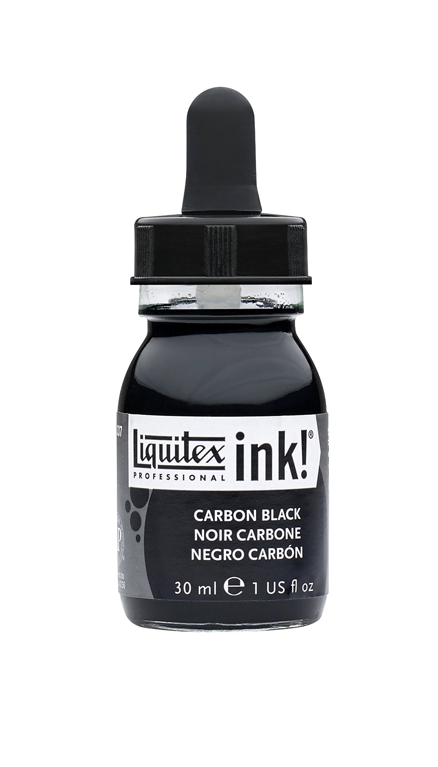 Liquitex Professional Acrylic Ink, 1-fl oz (30ml), Iridescent Color Set, Set of 6