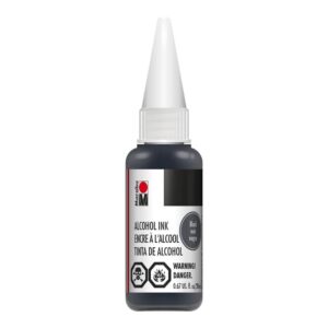 marabu north america, lp black marabu alcohol ink