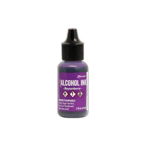 Tim Holtz Alcohol Ink Boysenberry