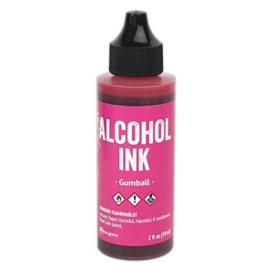 tim holtz alcohol ink - gumball 2 oz.