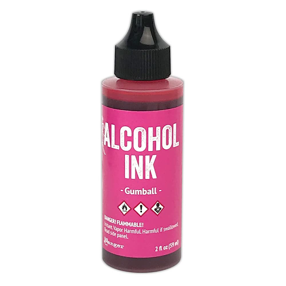 Tim Holtz Alcohol Ink - Gumball 2 oz.