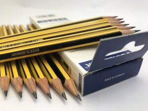 back to school | staedtler noris 120 premium office pencil lead pencils - 2b grade [box of 12]