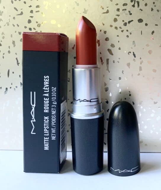 MAC Matte Lipstick - 646 Marrakesh Women 0.1 oz