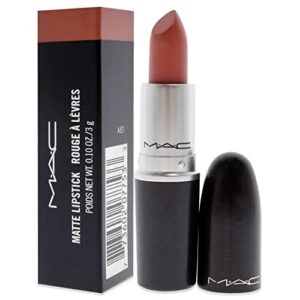 MAC Matte Lipstick - Kinda Sexy Lipstick Women 0.1 oz