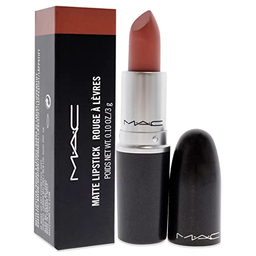 MAC Matte Lipstick - Kinda Sexy Lipstick Women 0.1 oz