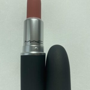 MAC Powder Kiss Lipstick # Mull It Over