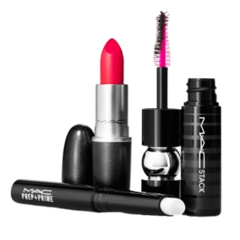 MAC Lashes to Lips Kit: Pink