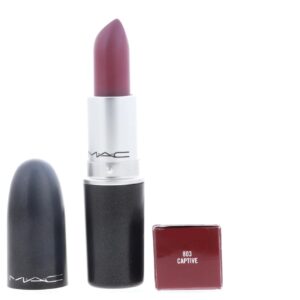 MAC Lipstick Captive by MAC