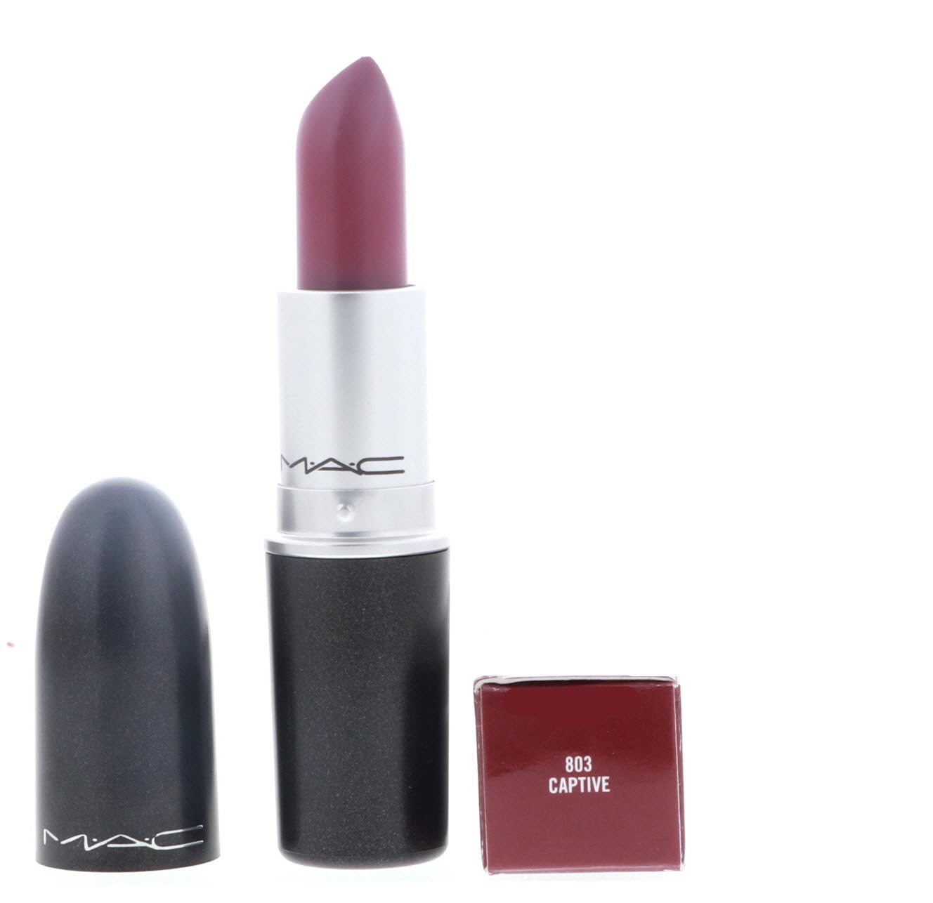 MAC Lipstick Captive by MAC