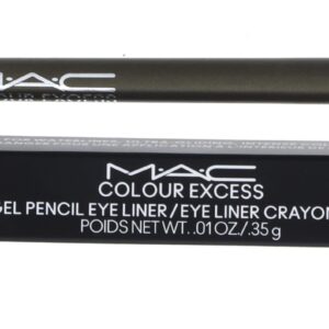 M.A.C. Colour Excess Gel Pencil Eye Liner - Serial Monogamist (Hunter green)