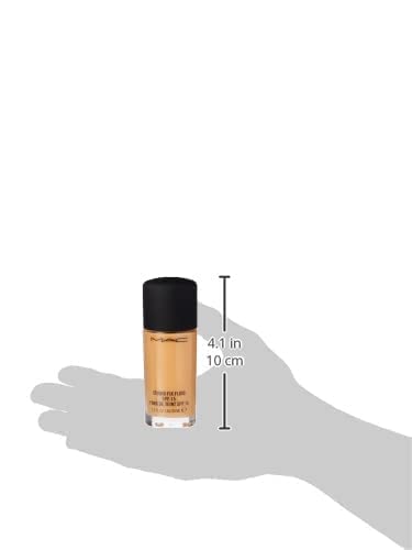 Mac Studio Fix Fluid Spf 15 Foundation Nc40 30ml/1 Oz