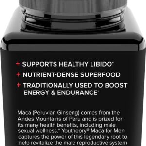 Mens Maca