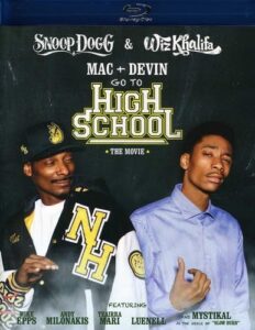 mac and devin go to high school [blu-ray]