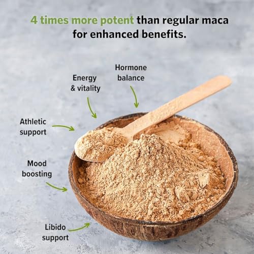 SUNFOOD, MACA EXTREME,OG1 8 OZ