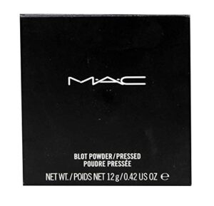 m.a.c blot powder pressed dark, 0.42 oz