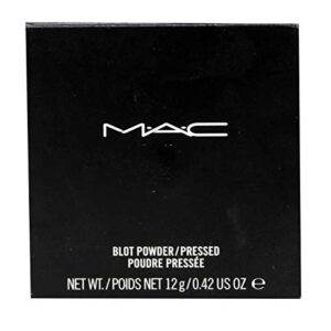 M.A.C Blot Powder Pressed Dark, 0.42 Oz