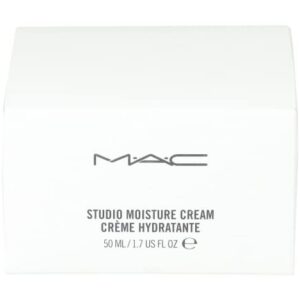 M.A.C Studio Moisture Cream ~ Full size 1.7 oz.