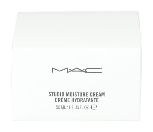 M.A.C Studio Moisture Cream ~ Full size 1.7 oz.