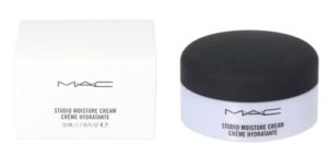 m.a.c studio moisture cream ~ full size 1.7 oz.