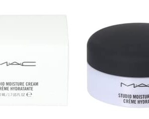 M.A.C Studio Moisture Cream ~ Full size 1.7 oz.