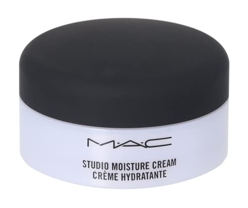 M.A.C Studio Moisture Cream ~ Full size 1.7 oz.