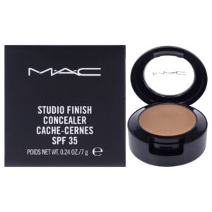 mac studio finish concealer spf 35 nc30