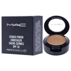 MAC Studio Finish Concealer spf 35 NC30