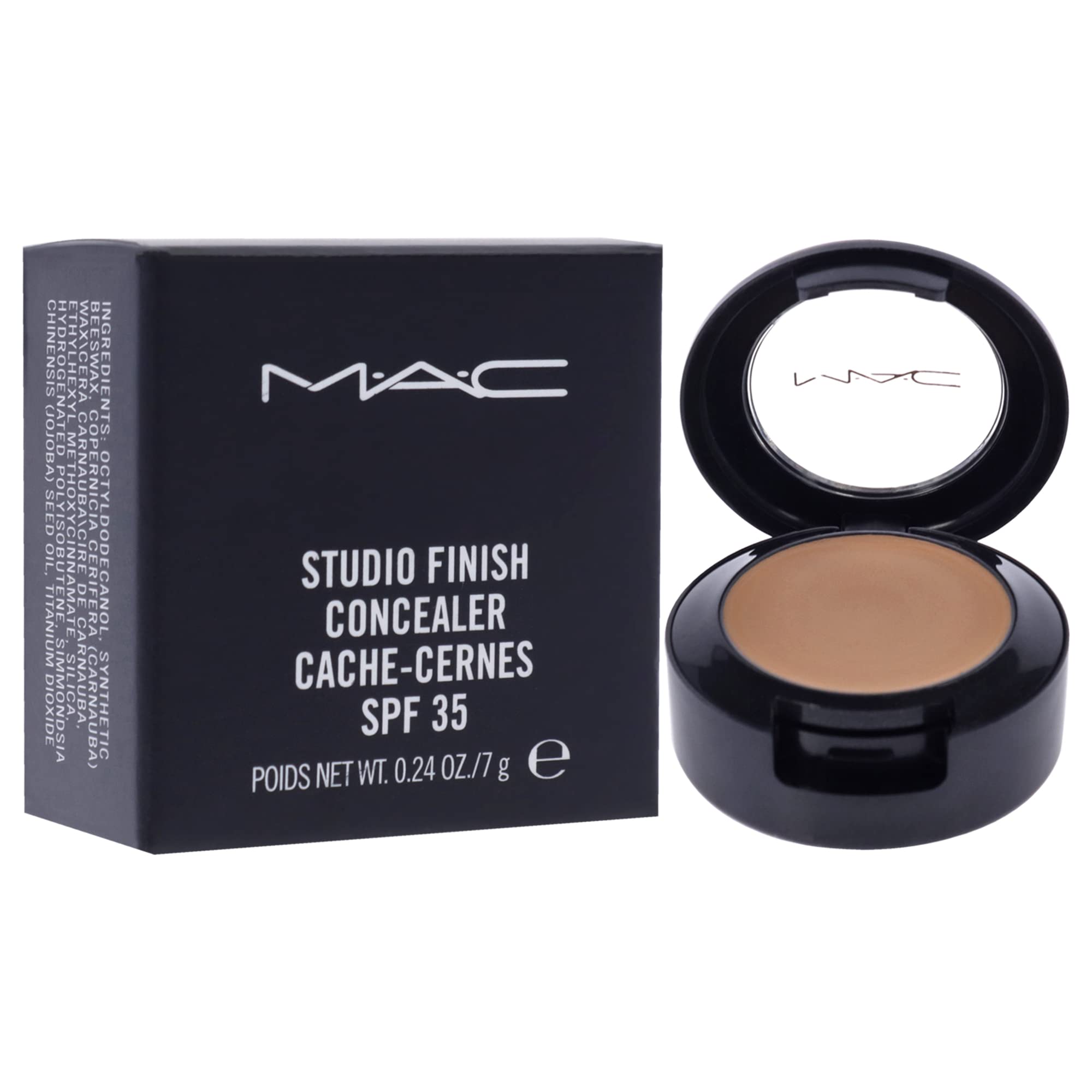 MAC Studio Finish Concealer spf 35 NC30