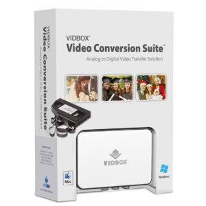 vidbox video conversion suite