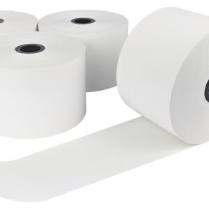 Dresser Wayne - Pay At Pump - Receipt Paper 2 5/16" x 400' Thermal Paper - 12 rolls/case