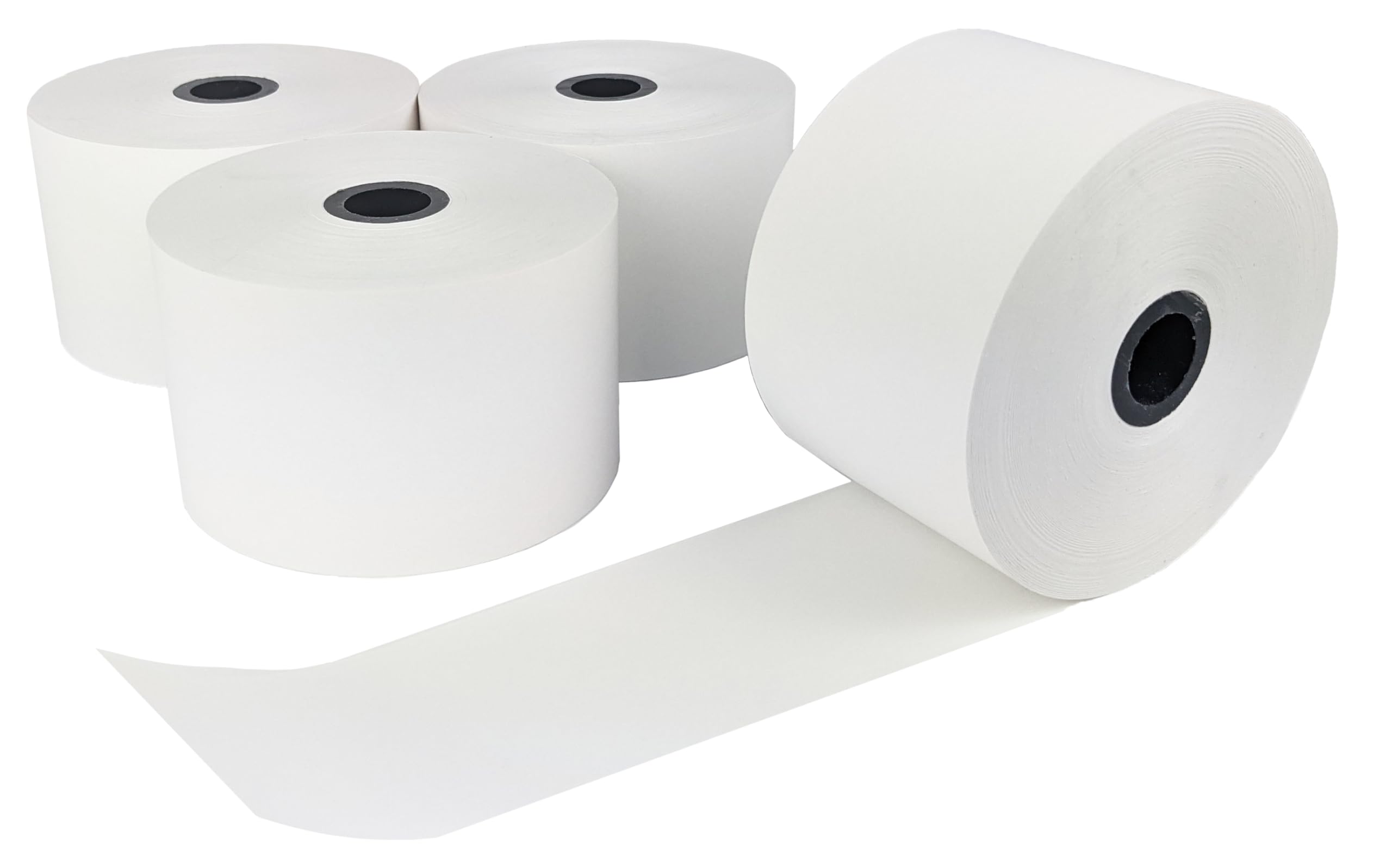 Dresser Wayne - Pay At Pump - Receipt Paper 2 5/16" x 400' Thermal Paper - 12 rolls/case