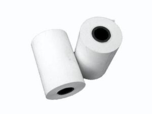 50 receipt paper rolls for dejavoo credit card terminals