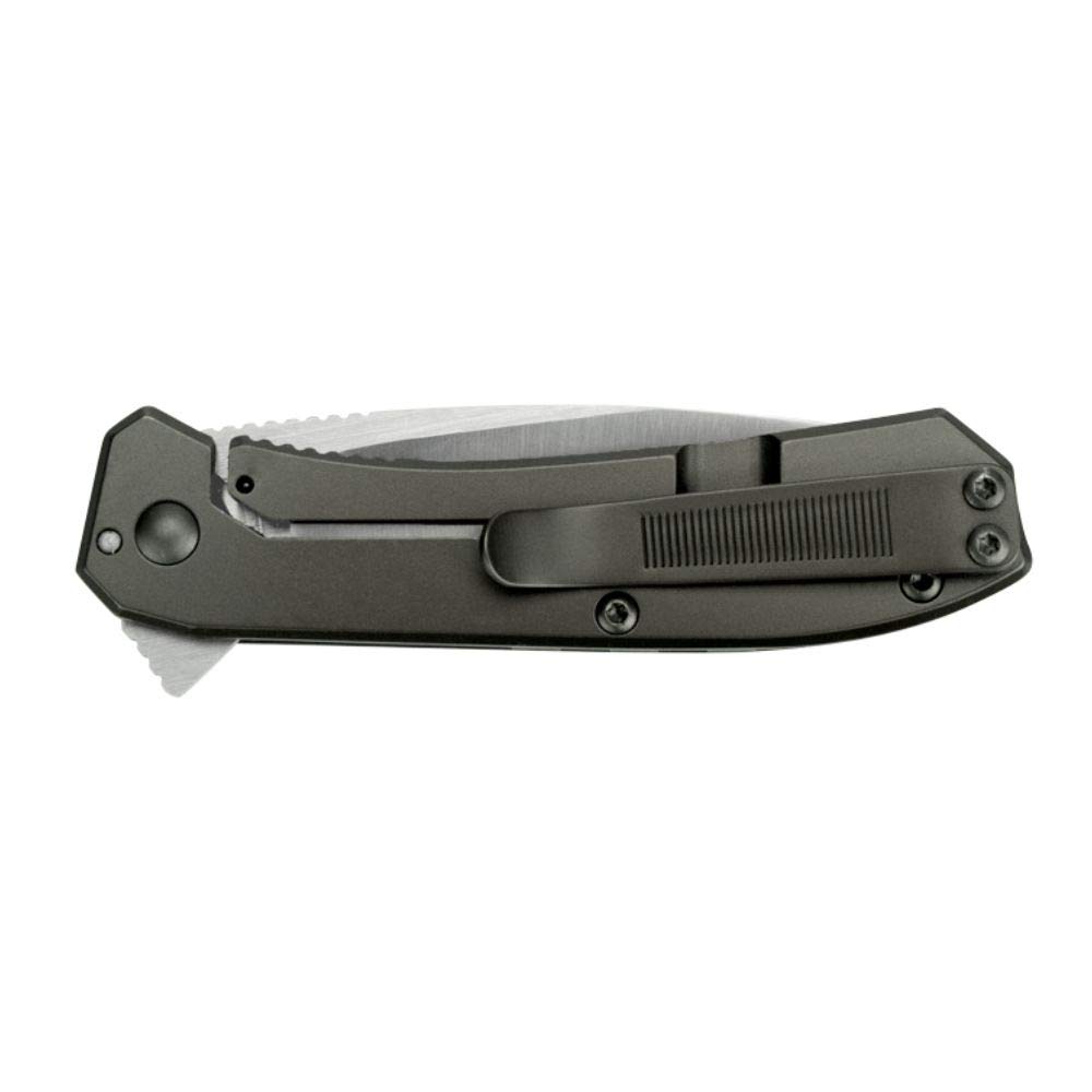 Kershaw Custom Laser Engraved Amplitude 2.5 Knife 3870