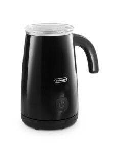 de'longhi emf2bk plastic automatic milk frother, black