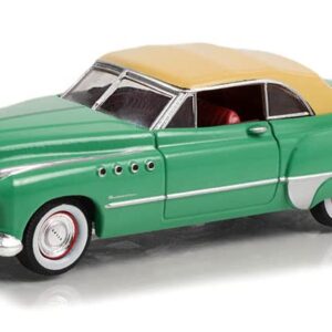 Greenlight 44970 Hollywood Series 37 Complete Set of Six (6) Diecast Models 1:64 Scale