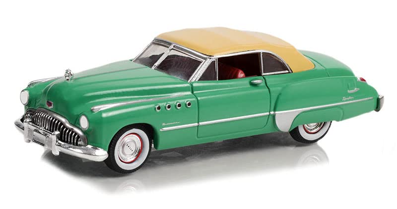 Greenlight 44970 Hollywood Series 37 Complete Set of Six (6) Diecast Models 1:64 Scale