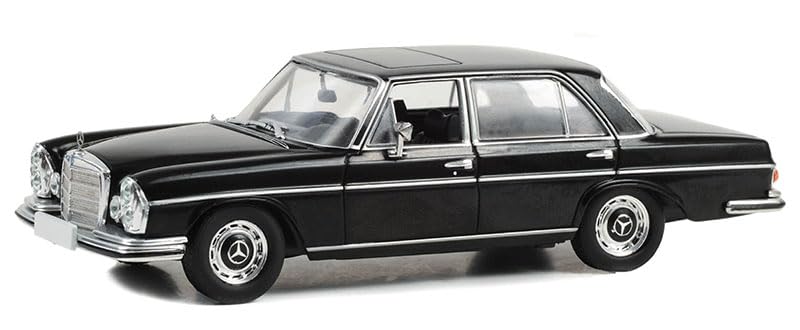 Greenlight 86639 Rocky IV Rocky’s 1972 Mer cedes-Benz 280 SEL 4.5 (W108) 1/43 Scale Diecast