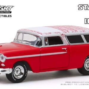 Greenlight 1:64 Hollywood Special Edition - Starsky and Hutch (1975-79 TV Series) - 1955 Nomad 44855-A