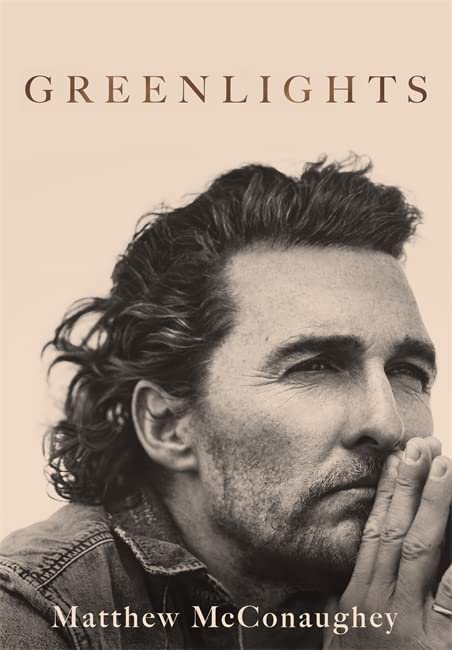 Greenlights By Matthew McConaughey, Fight!: Thirty Years Not Quite at the Top [Hardcover] By Harry Hill 2 Books Collection Set