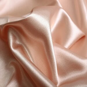 yiemoge satin photography background silk, glossy fabric cloth backdrops for goods, crafts, jewelry, cosmetics, food photoshoot and flat lay (champagne, 3.3×2.5ft/100×75cm)