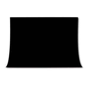 mtmety 10x7ft black photo video photography background studio non-woven fabric backdrop screen purme002