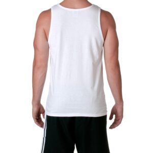 Fruit of the Loom Adult 5 oz. HD Cotton™ Tank XL WHITE