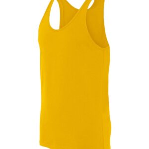 Bella Canvas Unisex Jersey Tank,Gold,L