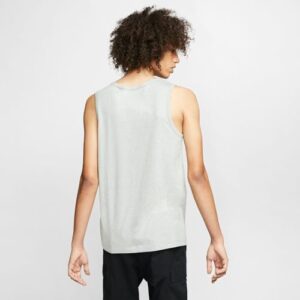 Nike NSW Futura Icon Tank Top Dark Grey Heather/Black SM