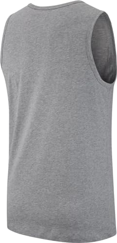 Nike NSW Futura Icon Tank Top Dark Grey Heather/Black SM