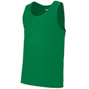 augusta sportswear training tank xl kelly